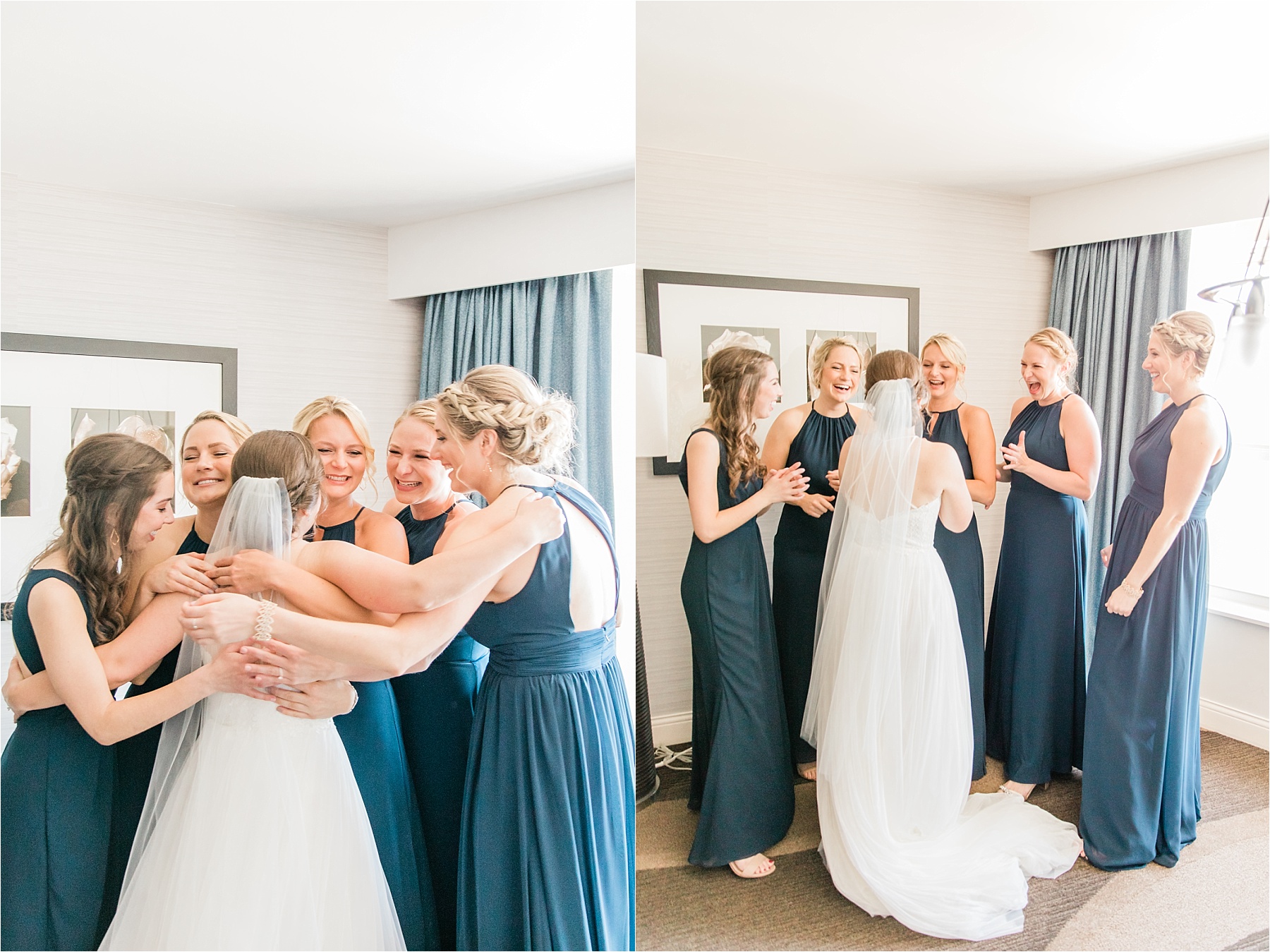 Madison Wedding at Monona Terrace | Danielle + Ryan - happytakes.com